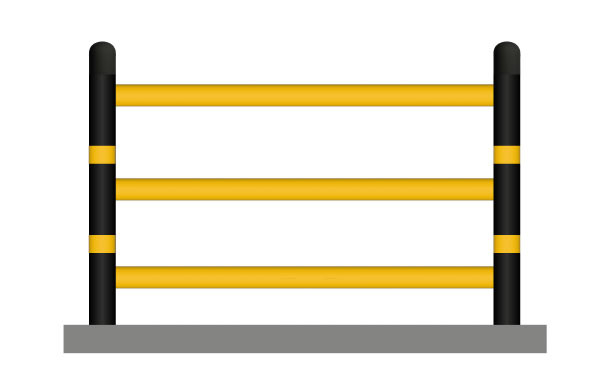Industrial Safety Barriers - BAM | BARRIER